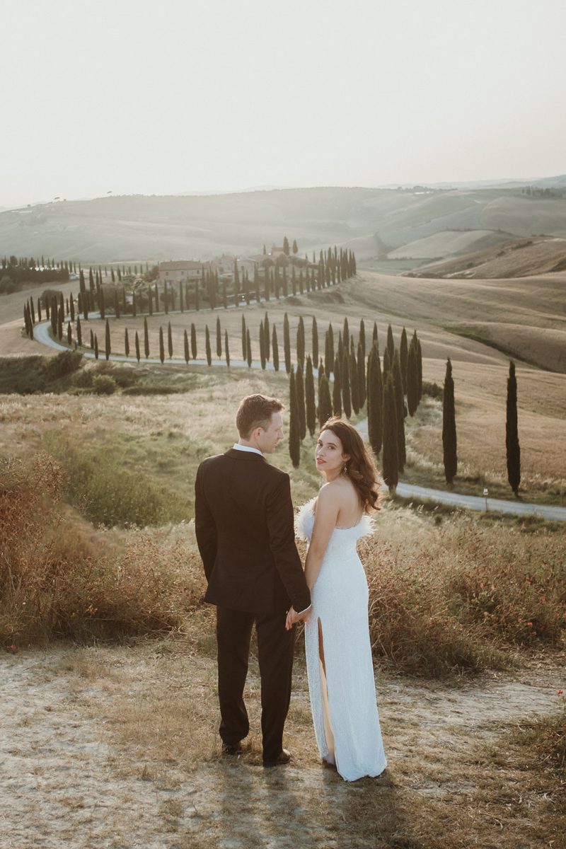Italy Elopement Photographers and Planners | Benni & Carol - Benni ...