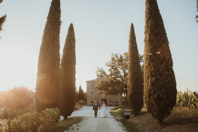 10 Breathtaking Wedding Venues in Tuscany (2026 Edition) - Benni Carol ...