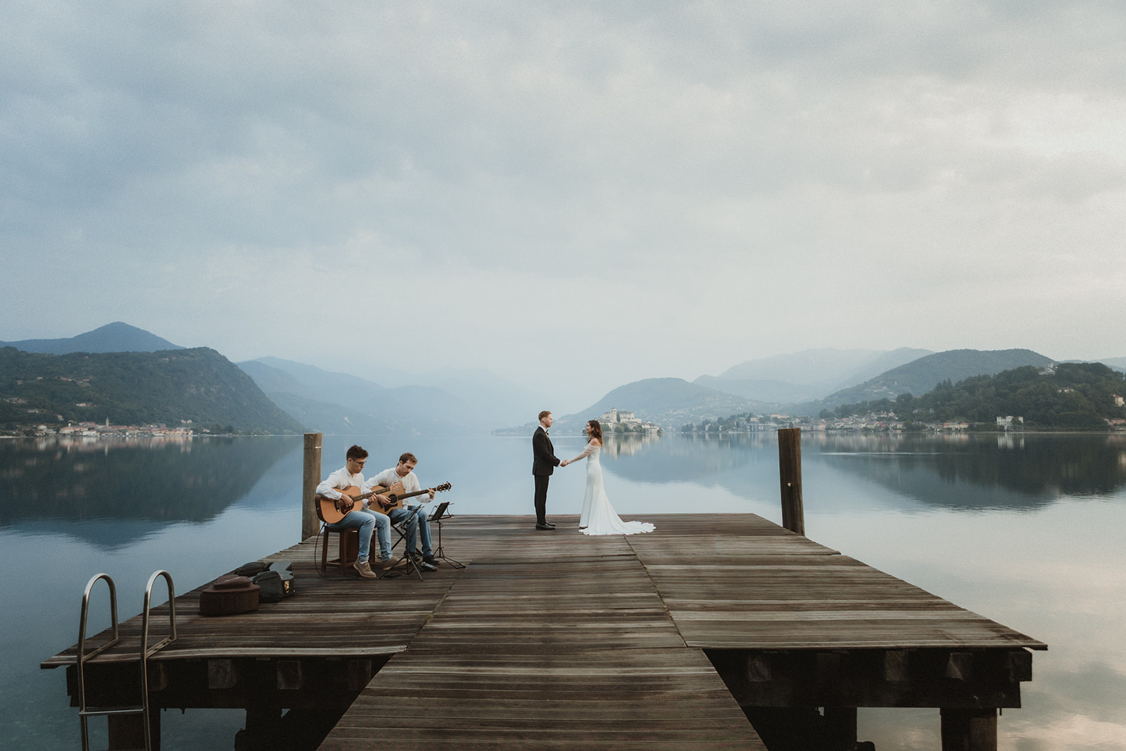 Do You Need a Wedding Planner in Italy for Elopements & Intimate ...